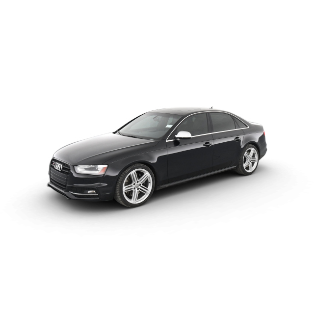 Used 2013 Audi S4 Carvana Used 2013 Audi S4 Carvana